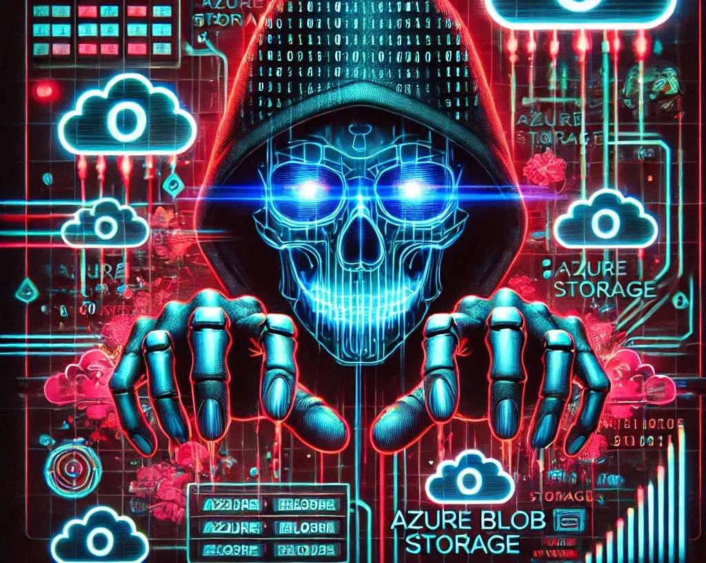 Azure Blob Storage PowerShell Scanning Script