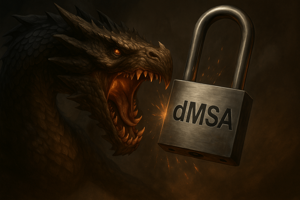 Inside dMSA on AD 2025: How It Works, How to Monitor It, Why It Matters